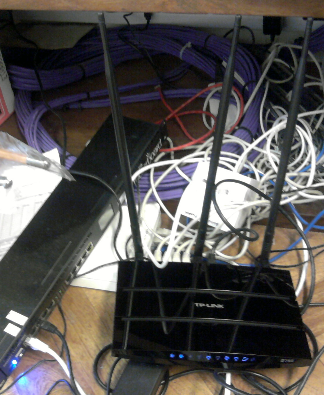 Wireless router upgrade | Mac PC Zone